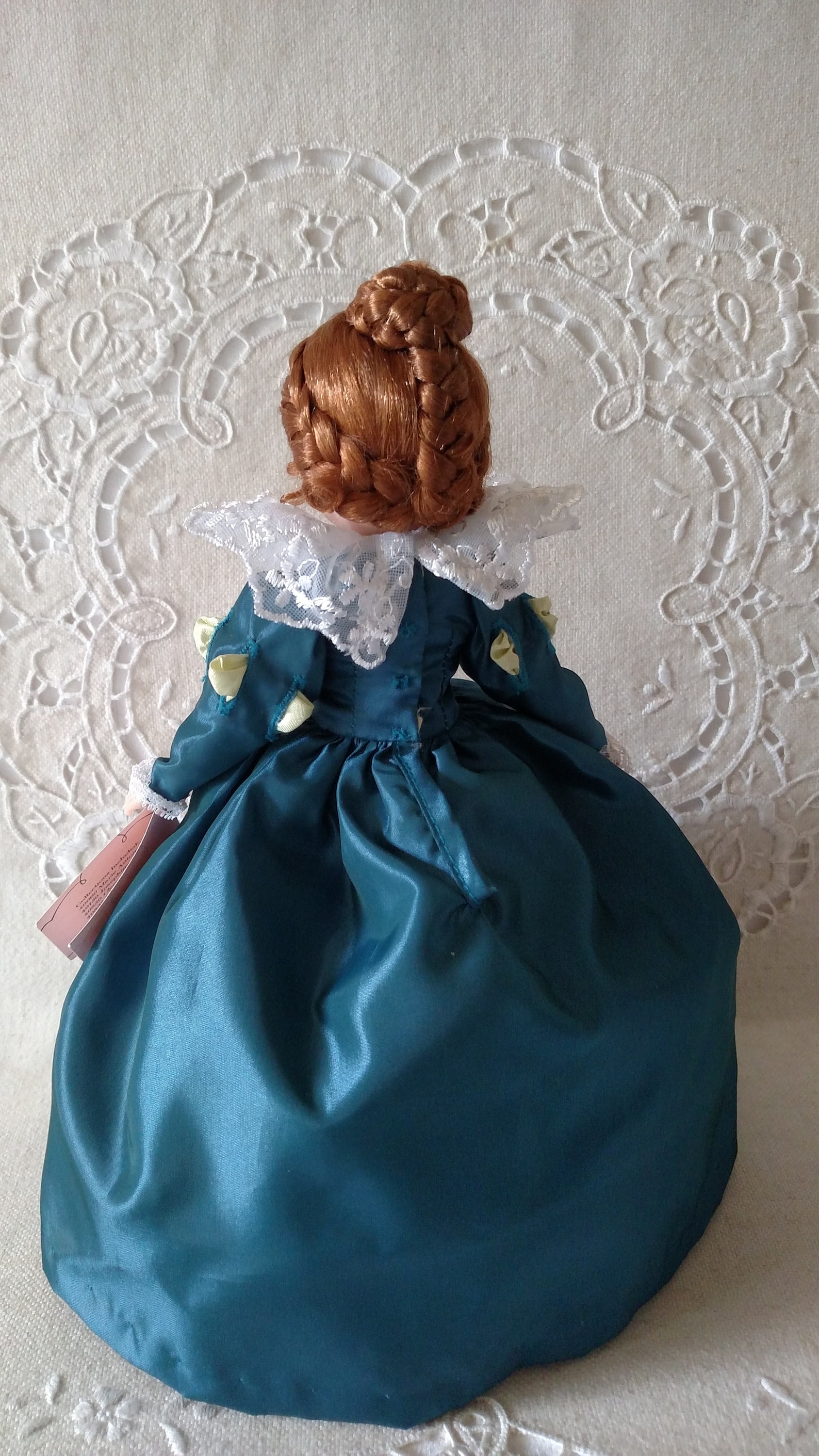 Lady Jane Grey, Rare, Limited Edition, 194/750, HTF, Madame Alexander ...