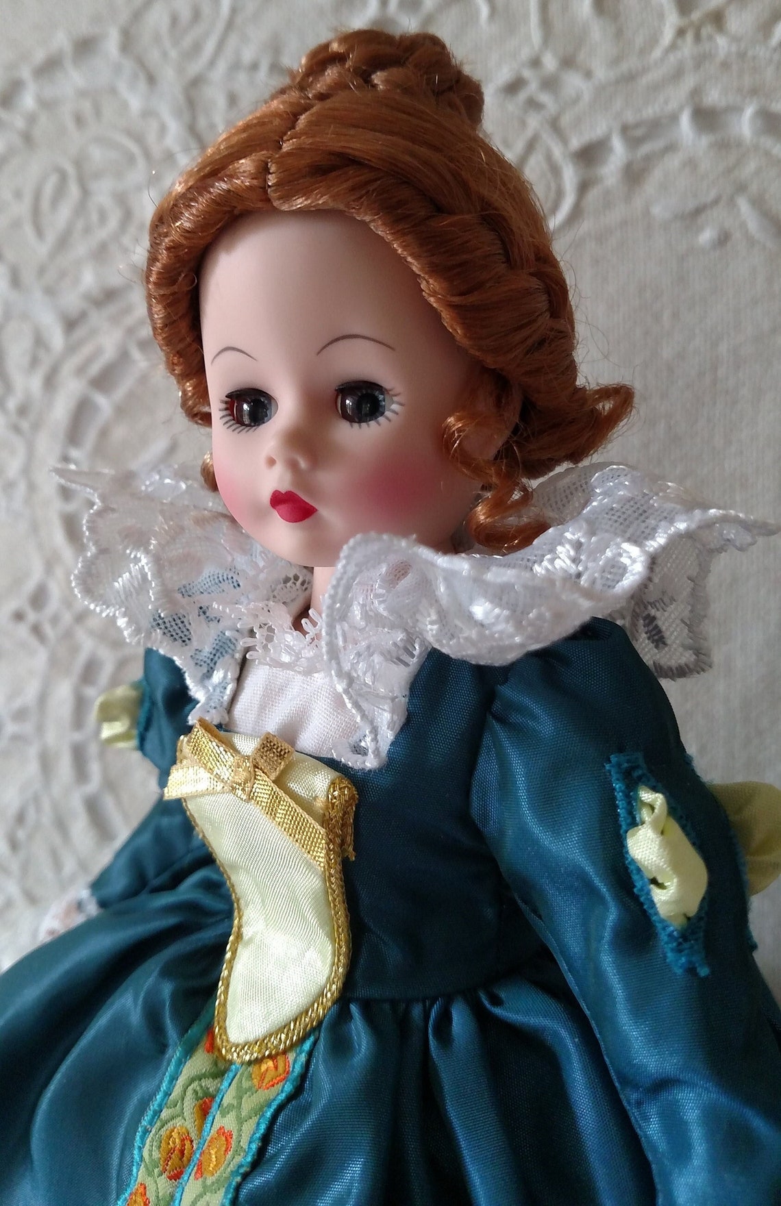 Lady Jane Grey, Rare, Limited Edition, 194/750, HTF, Madame Alexander ...