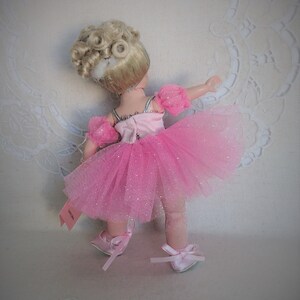Sparkling Ballerina, HTF, Articulated, Madame Alexander, 8" Doll ...