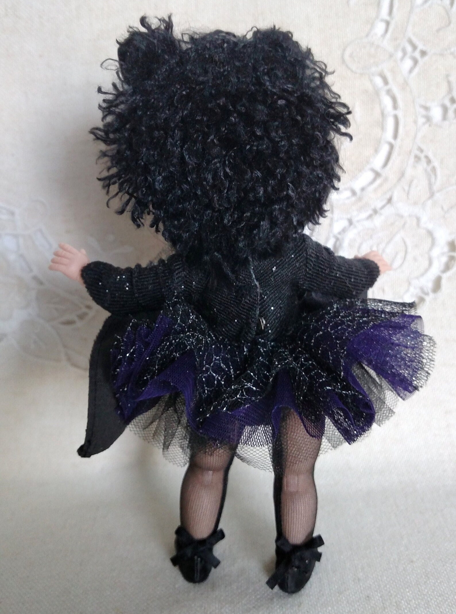 Batty Ballerina Articulated HTF Madame Alexander 8 - Etsy