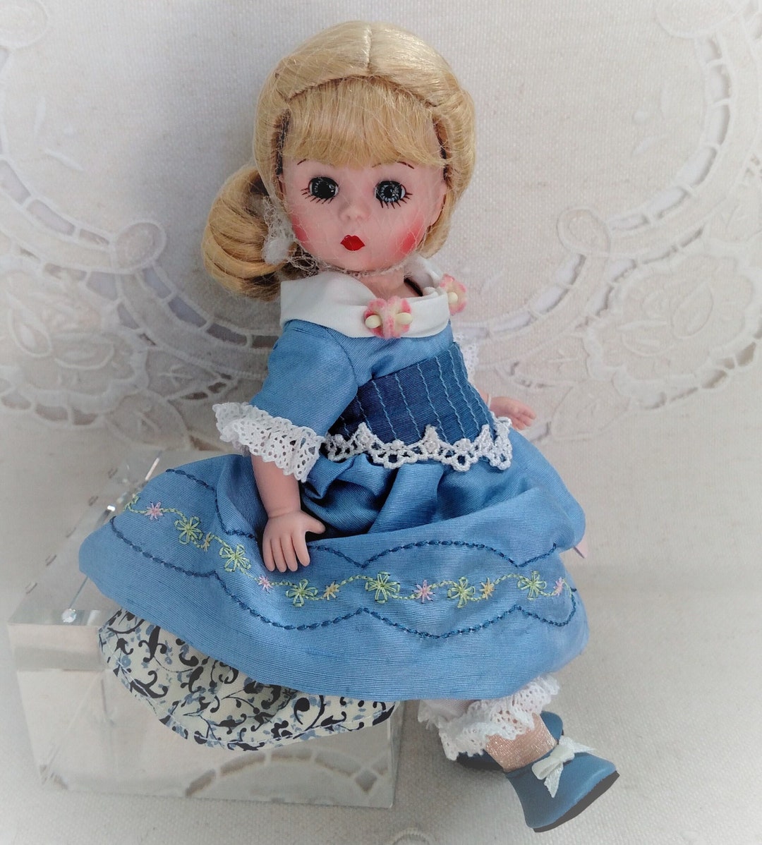 Patsy Jefferson, RARE, Limited Edition, 176/325, Madame Alexander ...