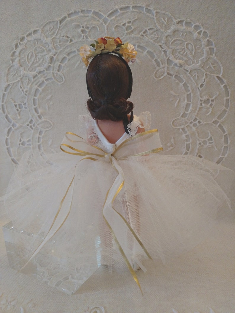 Degas Ballerina the Star HTF Madame Alexander 10 - Etsy