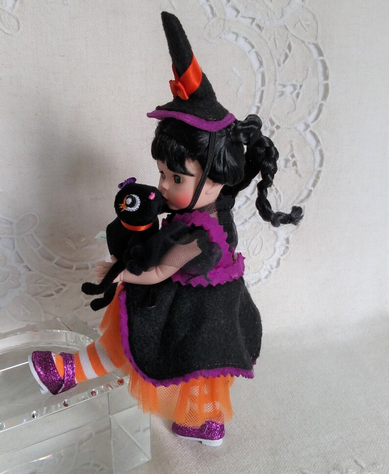 Witching Hour Wendy Htf Madame Alexander 8 Doll Etsy