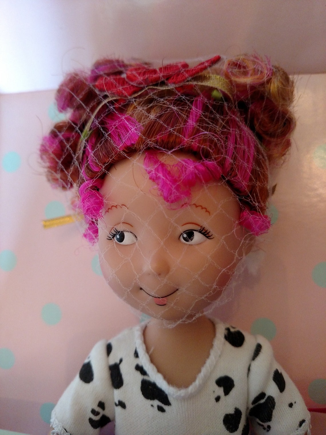 Fancy Nancy & the Posh Puppy, NRFB, Madame Alexander, 9" Doll, Frenchy ...