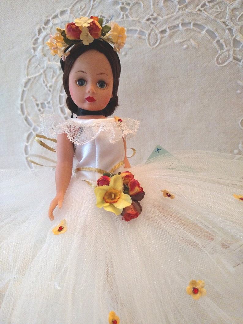 Degas Ballerina the Star HTF Madame Alexander 10 - Etsy