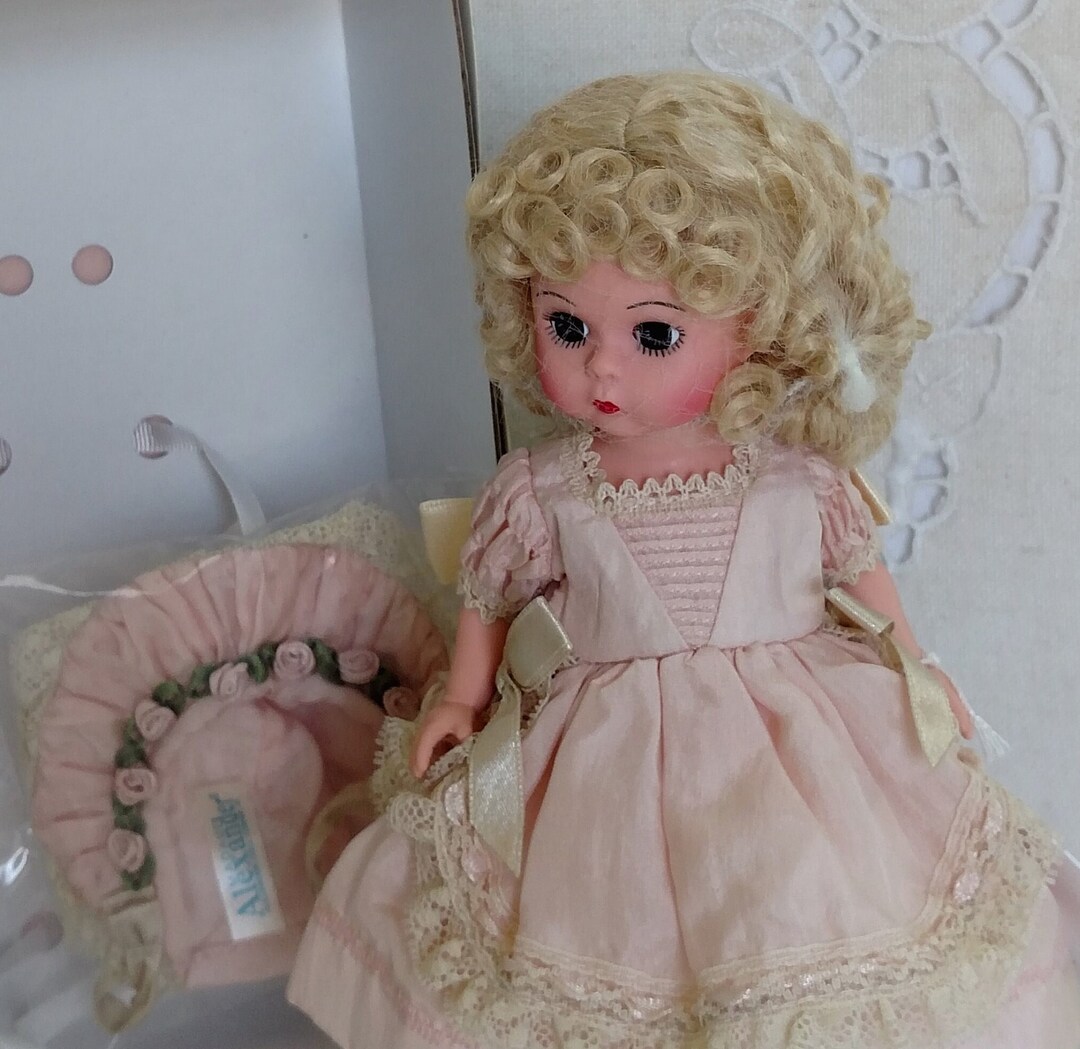 Fill My Heart 28745 Rarely Available Htf Madame Alexander 8 Doll