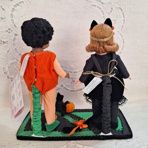 Trick and Treat, RARE AA Set, LE, 477/3000, A Child at Heart, Madame ...