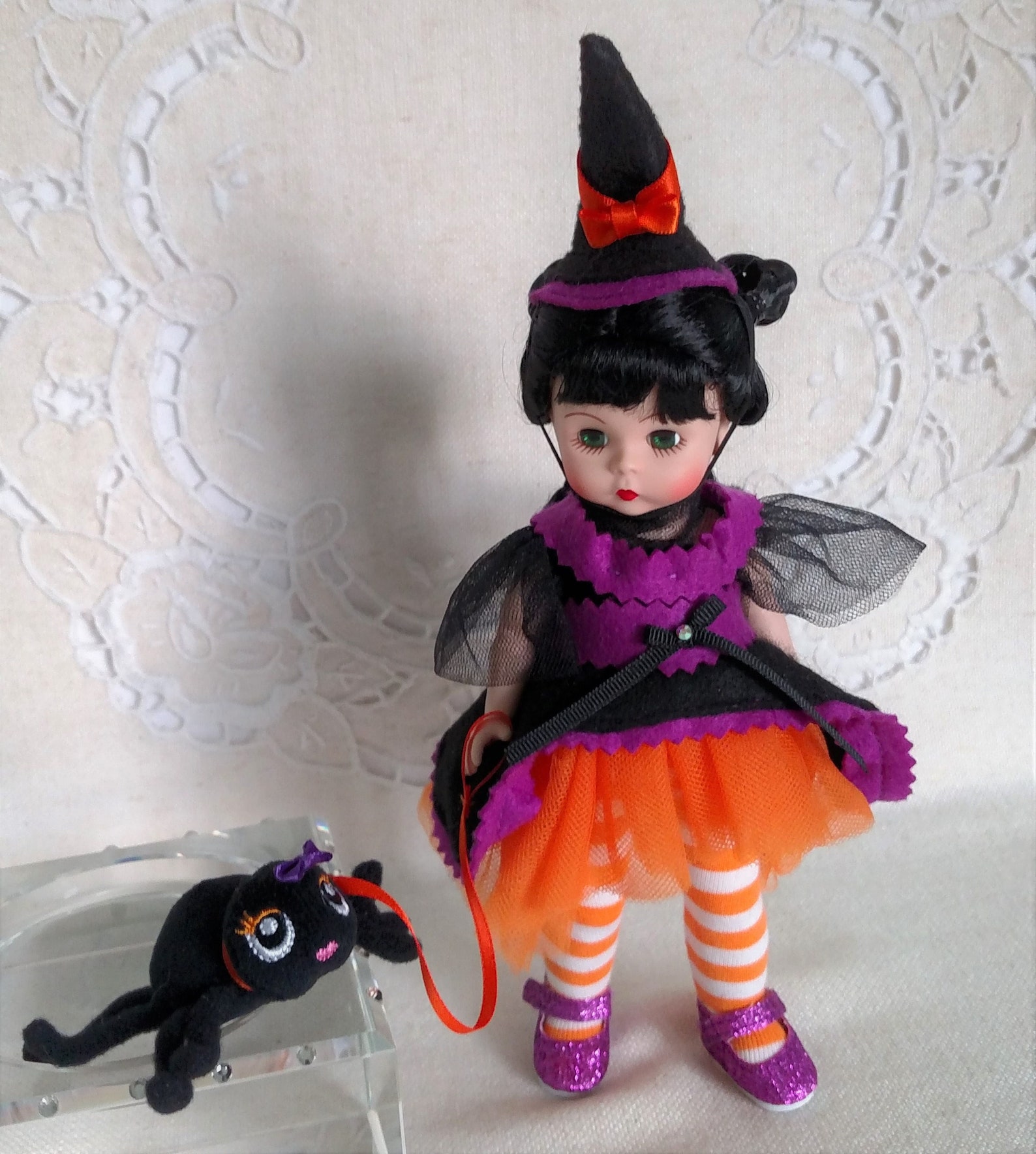 Witching Hour Wendy Htf Madame Alexander 8 Doll Etsy