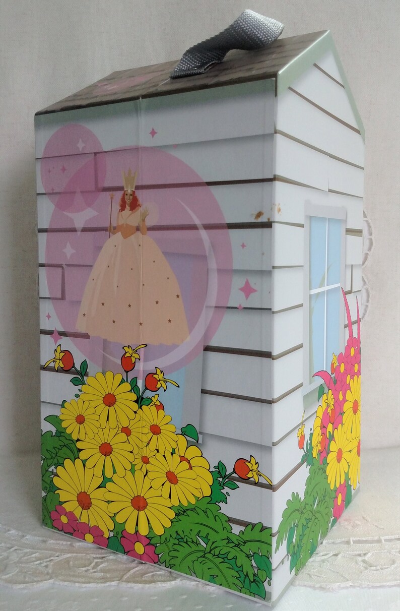 The Wizard of Oz Lissy Trunk Set HTF NRFB Madame Alexander - Etsy