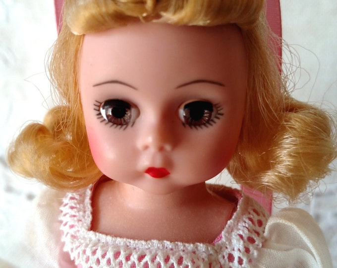 Suellen Htf Madame Alexander Vintage 8 Doll 160645 Etsy