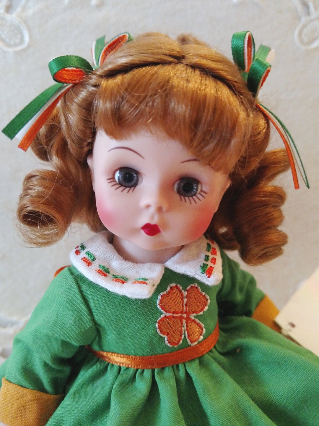 Sassy Irish Lassie Fully Articulated HTF Madame Alexander - Etsy