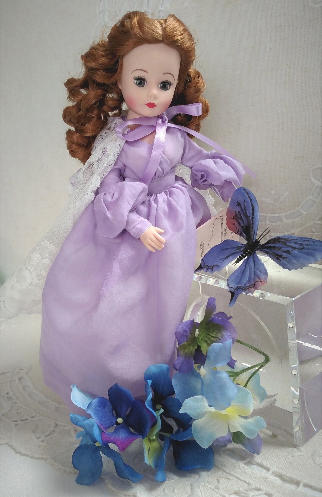 Lily Fay, Limited Edition, 93/102, MADC Centerpiece, Articulated ...