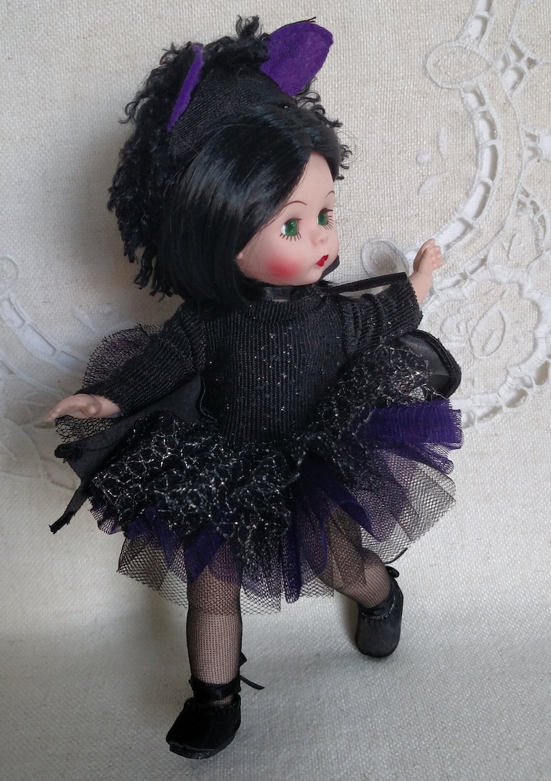 Batty Ballerina Articulated HTF Madame Alexander 8 - Etsy