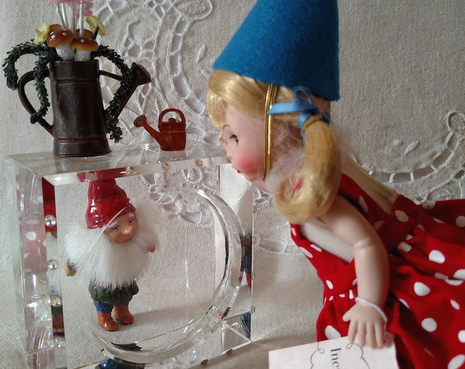 Incredible Voyage HTF Madame Alexander 8 Doll Bubble - Etsy