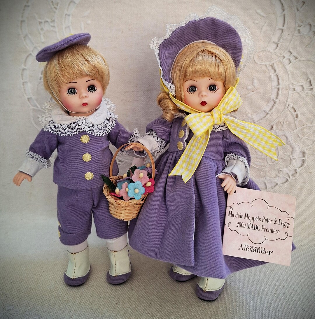 Mayfair Moppets, Peter & Peggy, STRICTLY Limited, MADC Breakfast ...