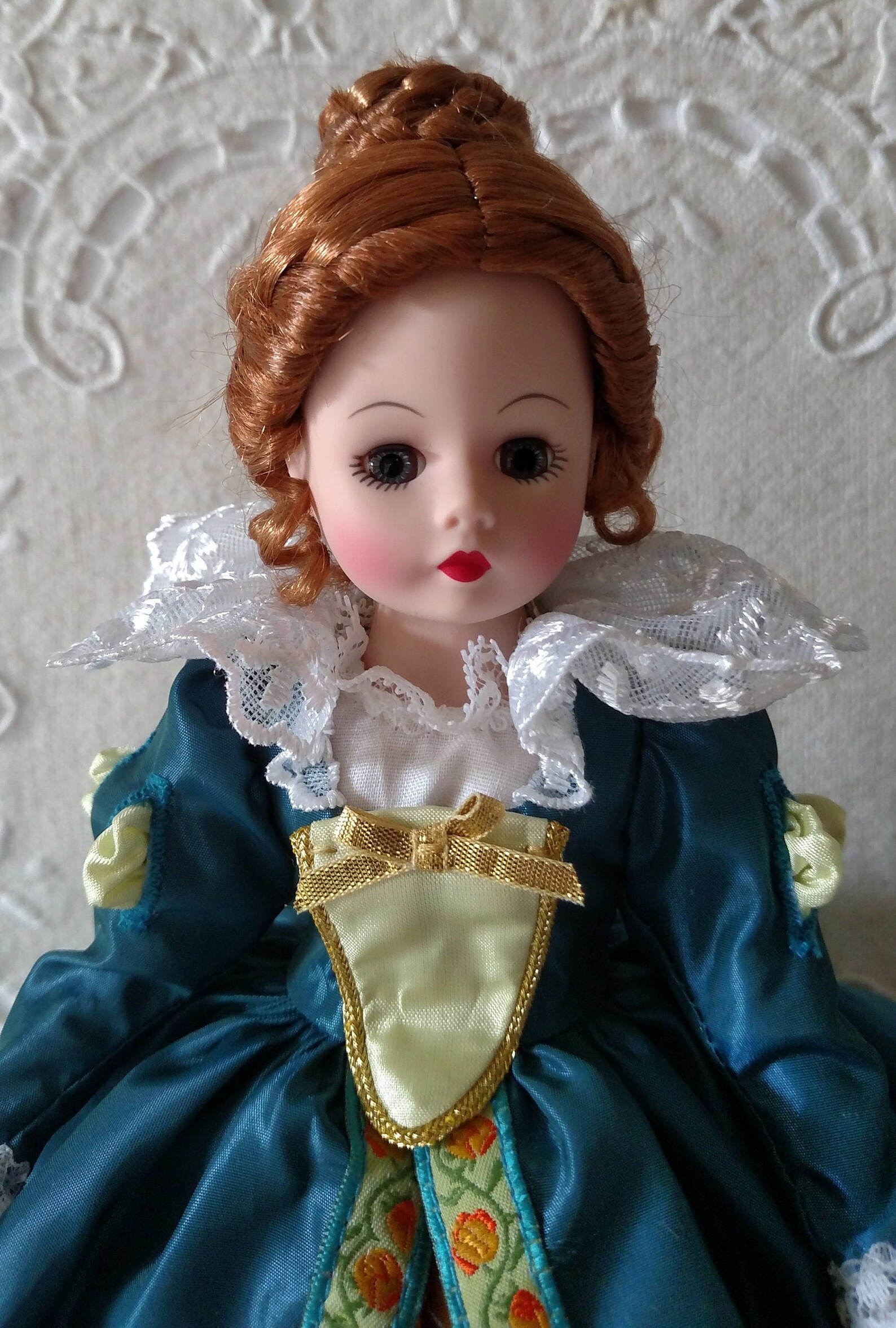 Lady Jane Grey, Rare, Limited Edition, 194/750, HTF, Madame Alexander ...