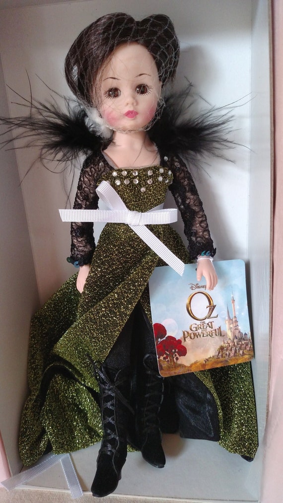 Oz The Great And Powerful Evanora Doll