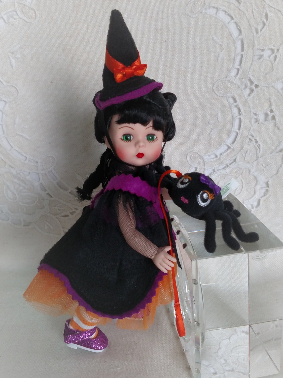 Witching Hour Wendy Htf Madame Alexander 8 Doll Etsy