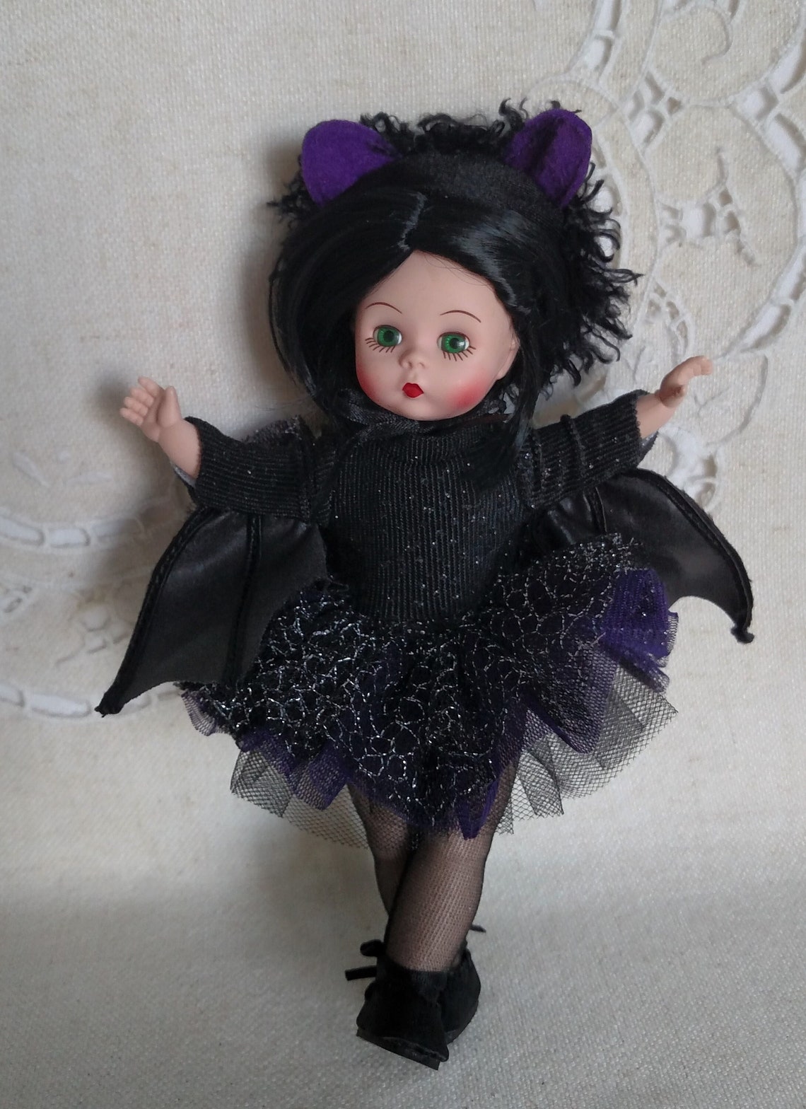Batty Ballerina Articulated HTF Madame Alexander 8 - Etsy