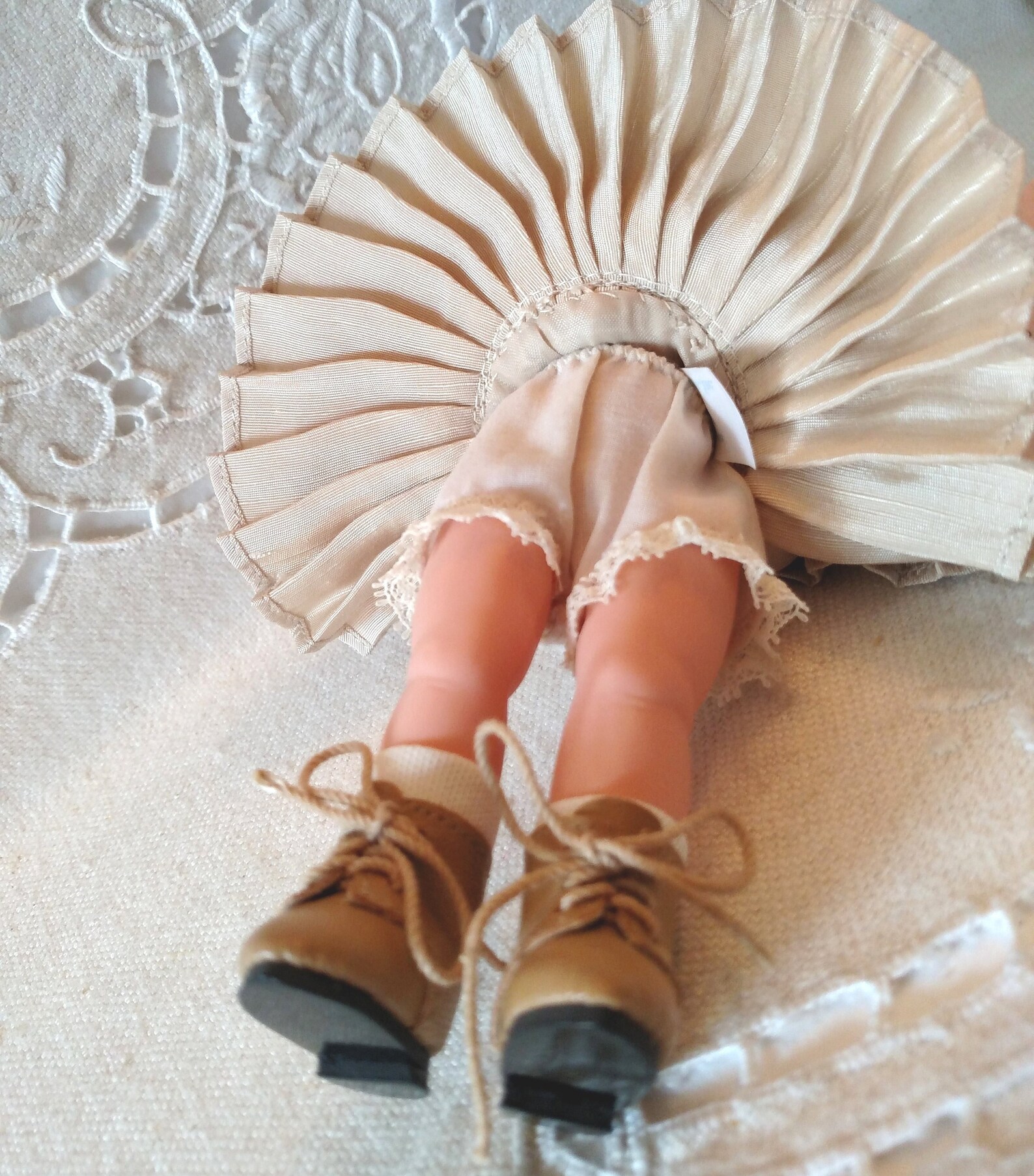 Keepsake Silk Victorian Htf Madame Alexander 8 Etsy