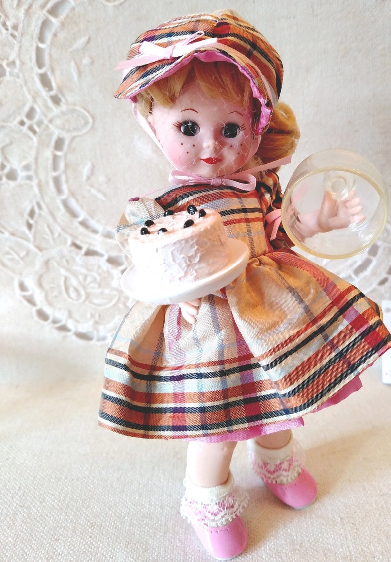 Maggies Bake Sale Nrfb Htf Madame Alexander 8 Etsy