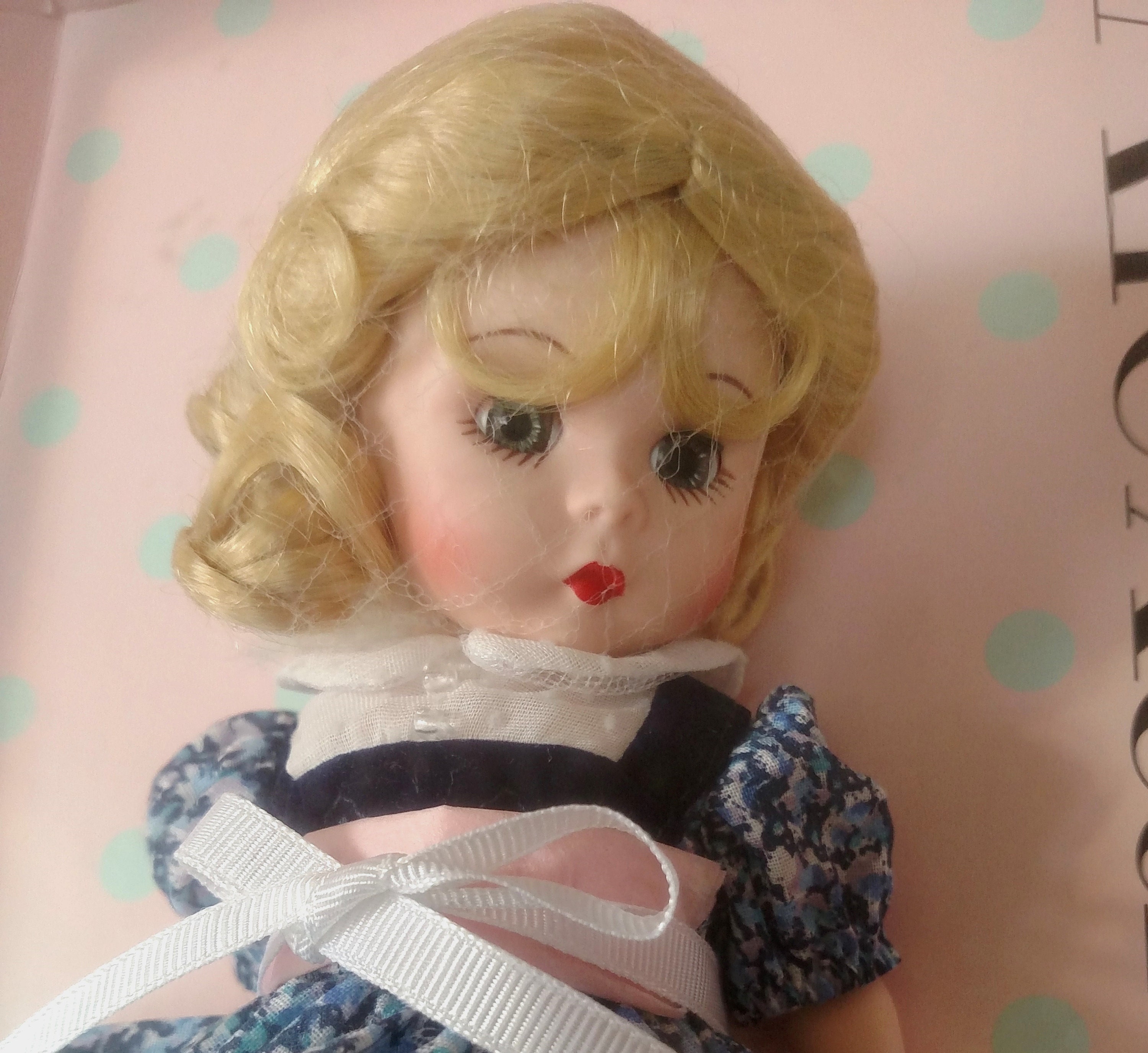 Mommys Angel Wendy Htf Nrfb Madame Alexander 8 Etsy