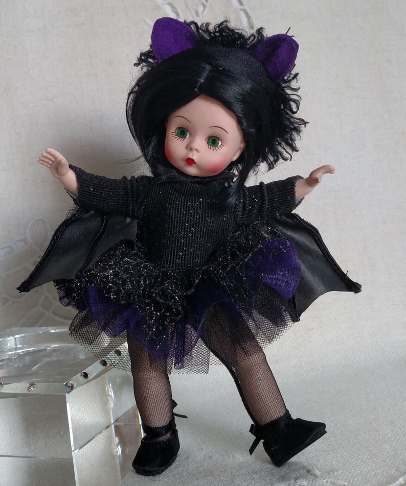 Batty Ballerina Articulated HTF Madame Alexander 8 - Etsy