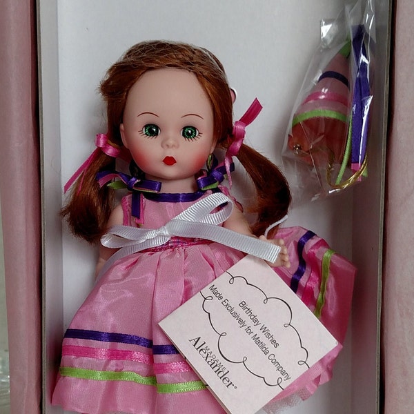 Matilda Doll Hat - Etsy