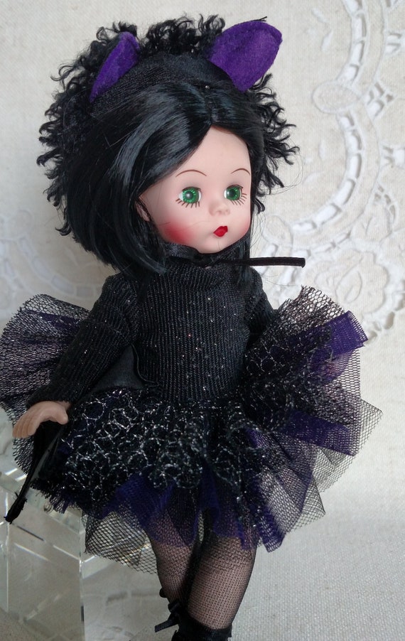 Batty Ballerina Articulated HTF Madame Alexander 8 - Etsy