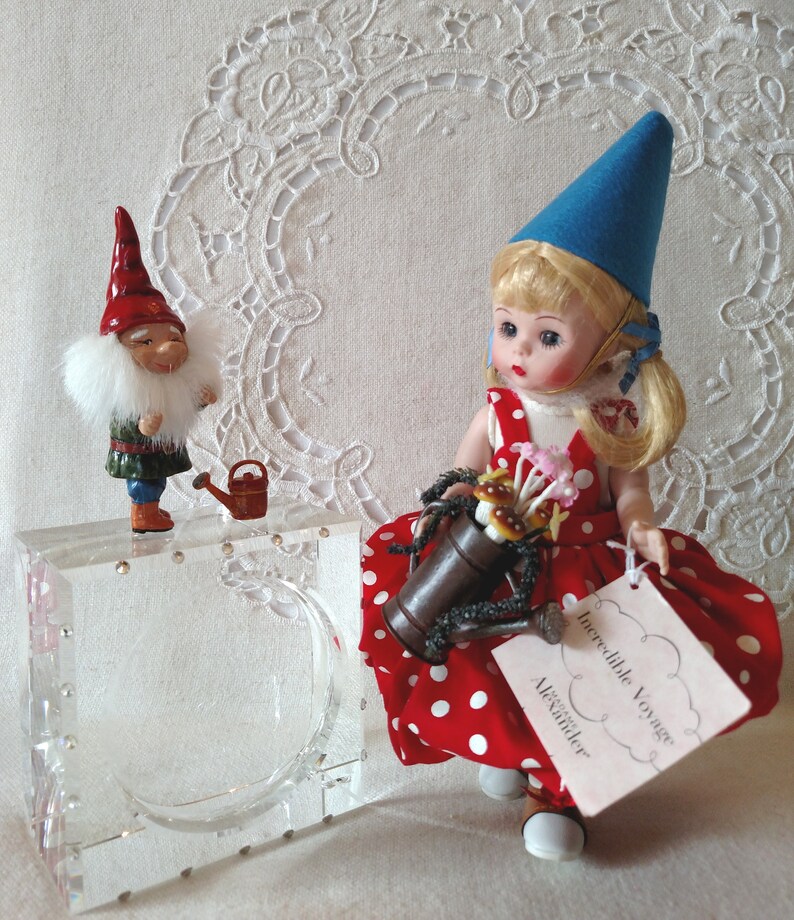 Incredible Voyage HTF Madame Alexander 8 Doll Bubble - Etsy