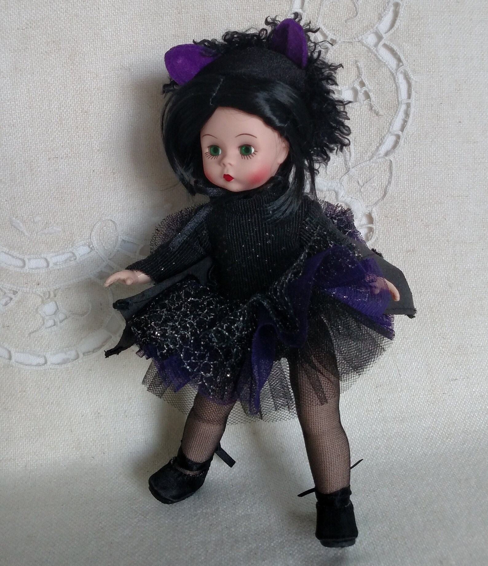 Batty Ballerina Articulated HTF Madame Alexander 8 - Etsy