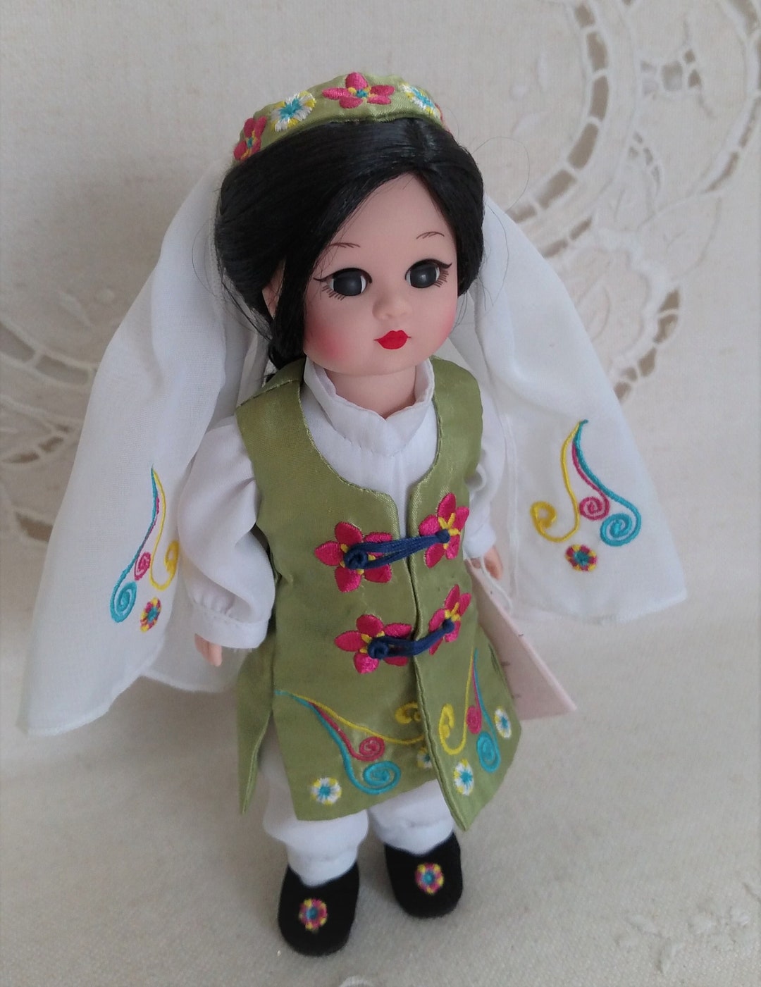 Mei, RARE, Limited Edition, 45/150, MADC, Bent Knee, Friendship ...