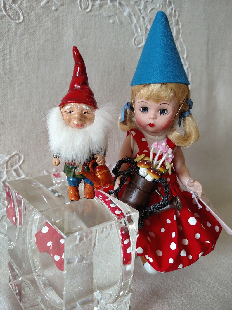 Incredible Voyage HTF Madame Alexander 8 Doll Bubble - Etsy