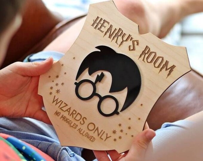 Harry potter signs - Etsy