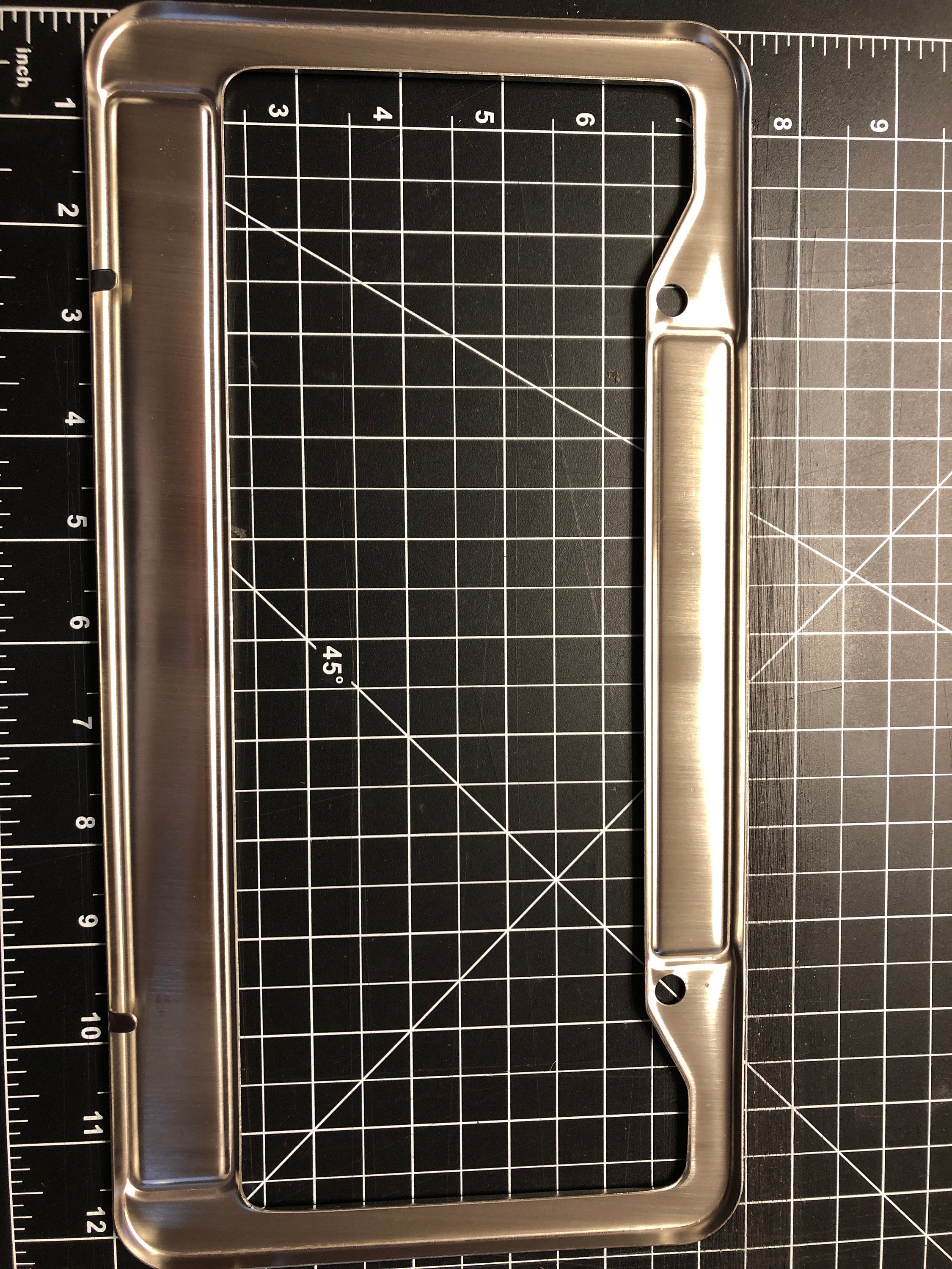 Southern (railway) Serves the South Chrome License Plate Frame - Etsy