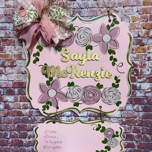 Pinks and Gold - Etsy