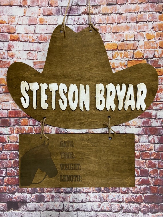 Cowboy Hat - Etsy