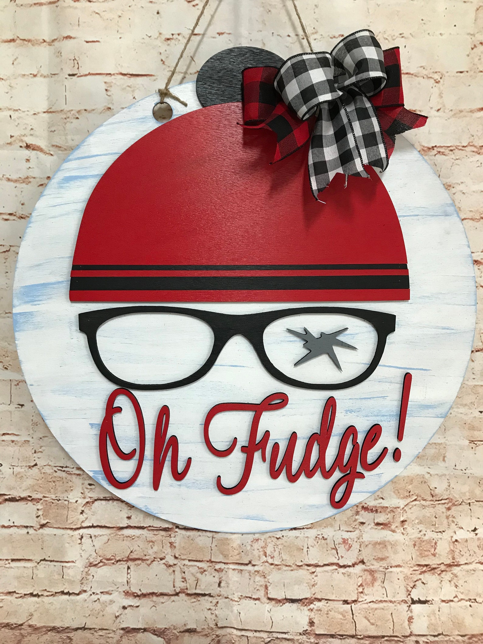 Oh Fudge | Etsy