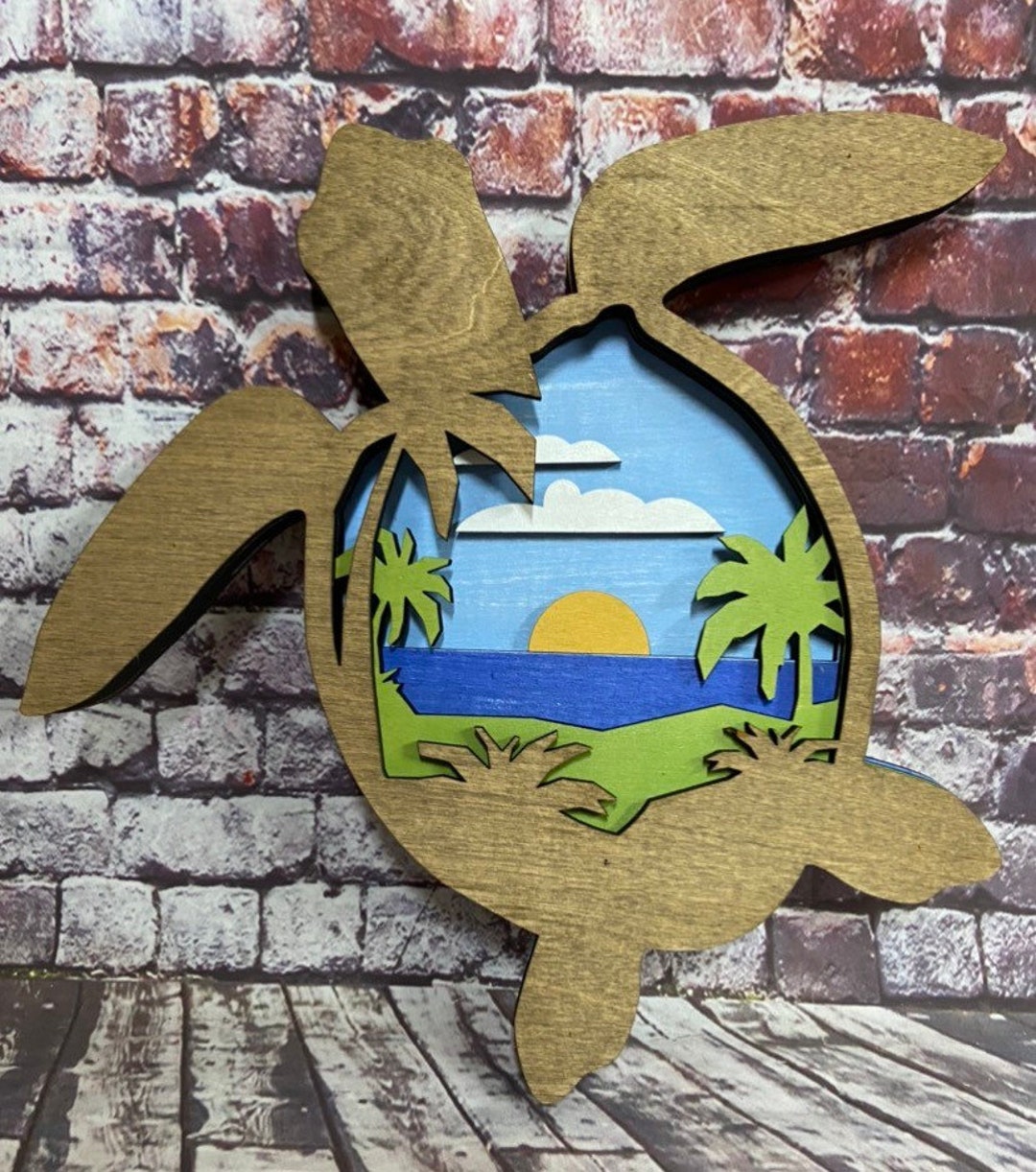 Turtle for Shelf - Etsy