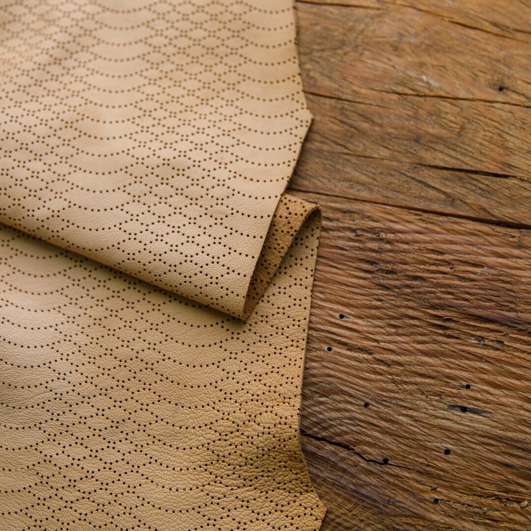 Laser Cut Snake Pattern Leather | Crafts & Accessories ,leather ...