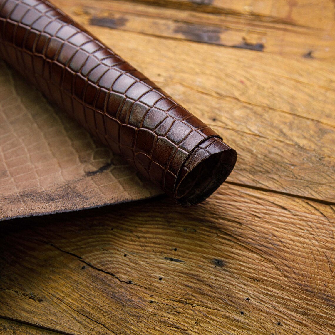 Embossed Crocodile Leather,crocodile Purse,bags Hide,embossed Crocodile ...