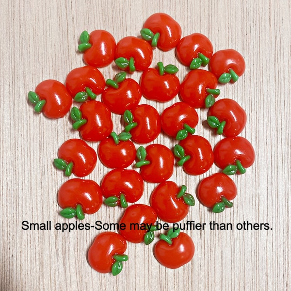 Plastic Apple - Etsy