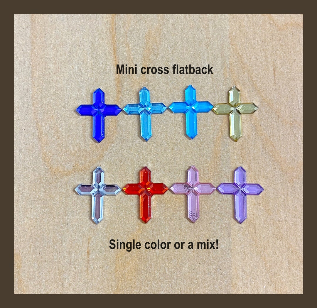 Mini Cross, Crucifix, Tiny, Small, 50 Pieces or a Mix, READY TO SHIP ...