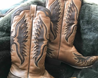 Mexican boots | Etsy