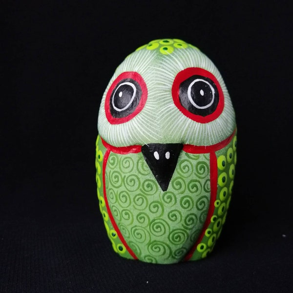 Oaxacan Wood Carving - Etsy