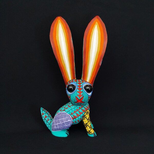 Oaxacan Wood Carving - Etsy