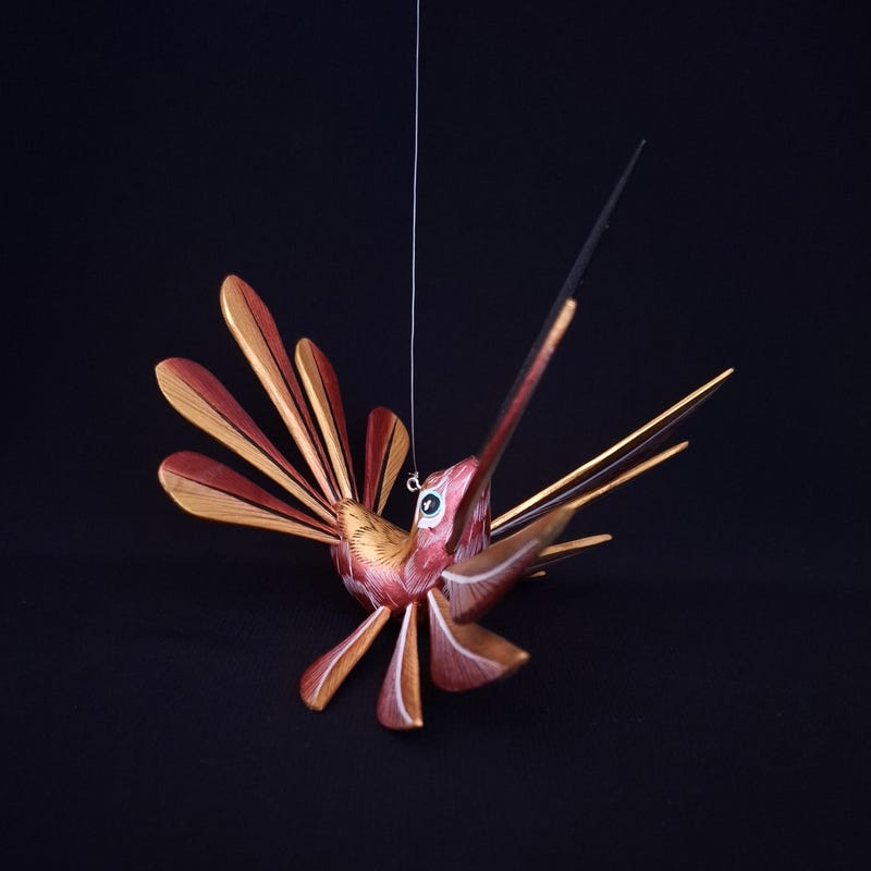 Oaxacan Wood Carving - Etsy