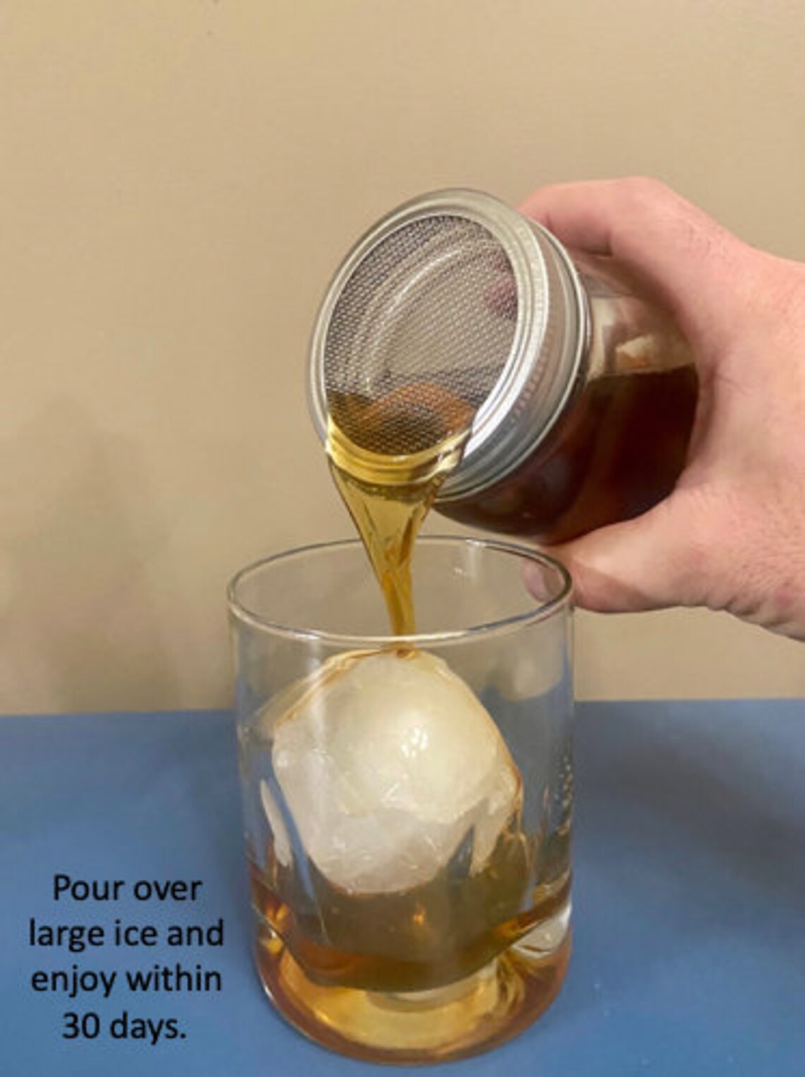 Cocktail Infusion Kit Cocktail Jar Bar Old Fashioned - Etsy