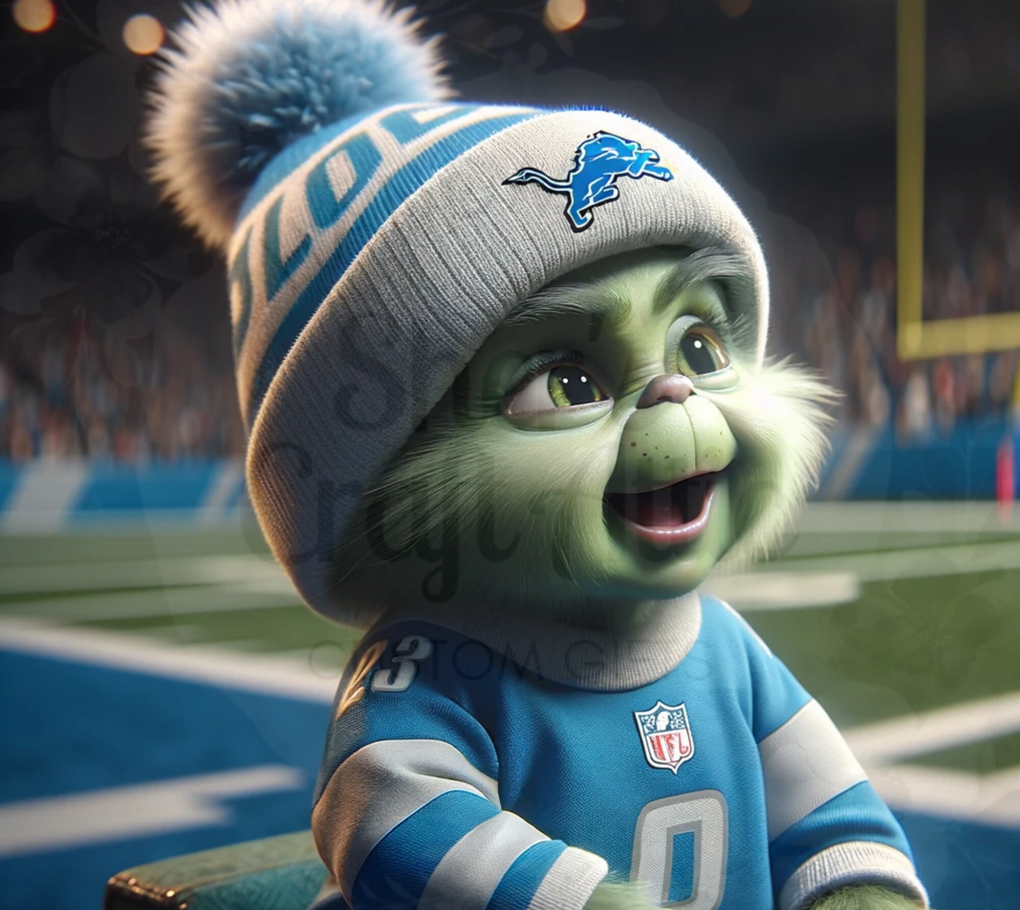 TUMBLER: Choose Tumbler Featuring a Adorable Baby Grinch Wearing Your ...