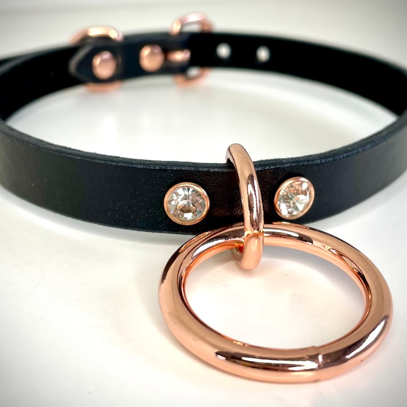 Male Sub Collar - Etsy